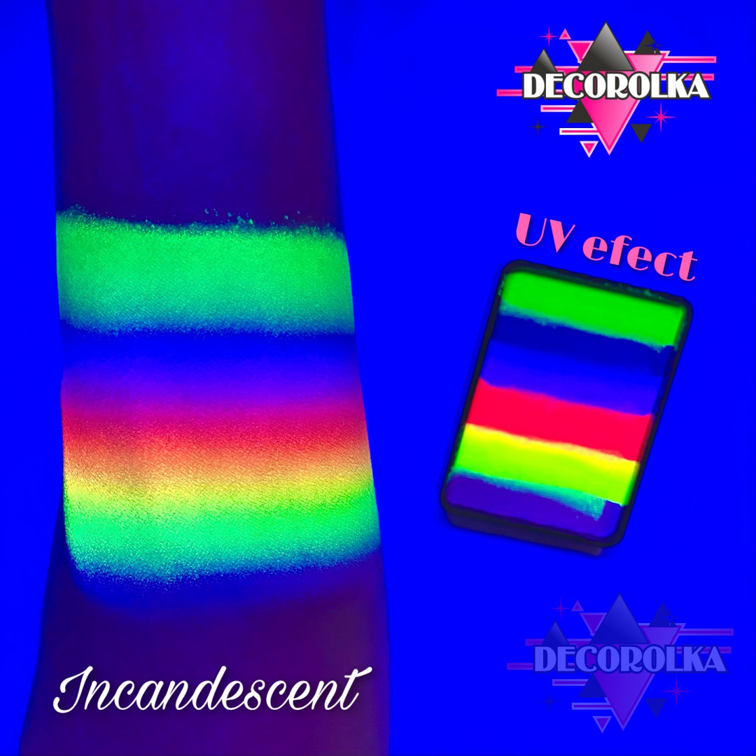 Decorolka Akcesoria do malowania ciała oraz tatuaży brokatowych > KRAZE ...